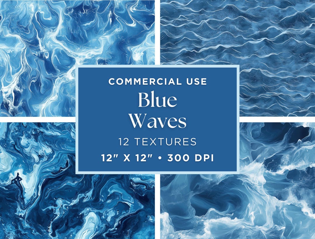 Seamless Water Texture | Shimmering Water Seamless Textures | Seamless ...