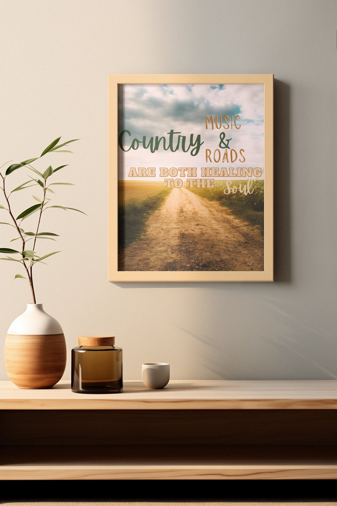 Country Music & Country Roads Are Both Healing to the Soul ...