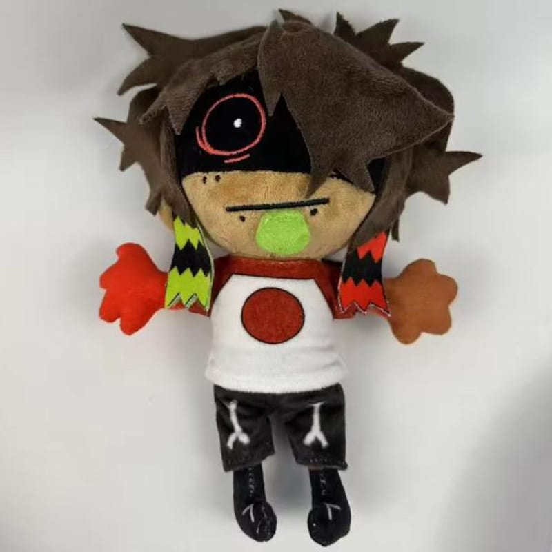 Forsaken Plushes - Etsy