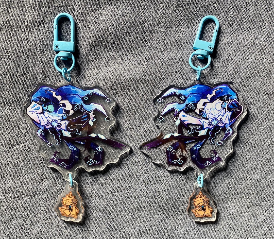 PREORDER Shadow Milk Cookie and Pure Vanilla Cookie - Connected Acrylic ...