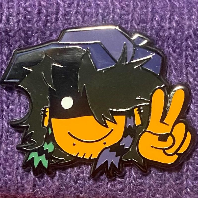 Forsaken Stickers - Etsy