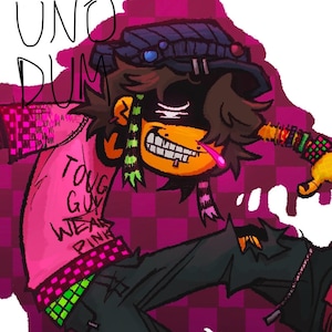 Regretevator Infected and Lampert Keychain PREORDER - Etsy