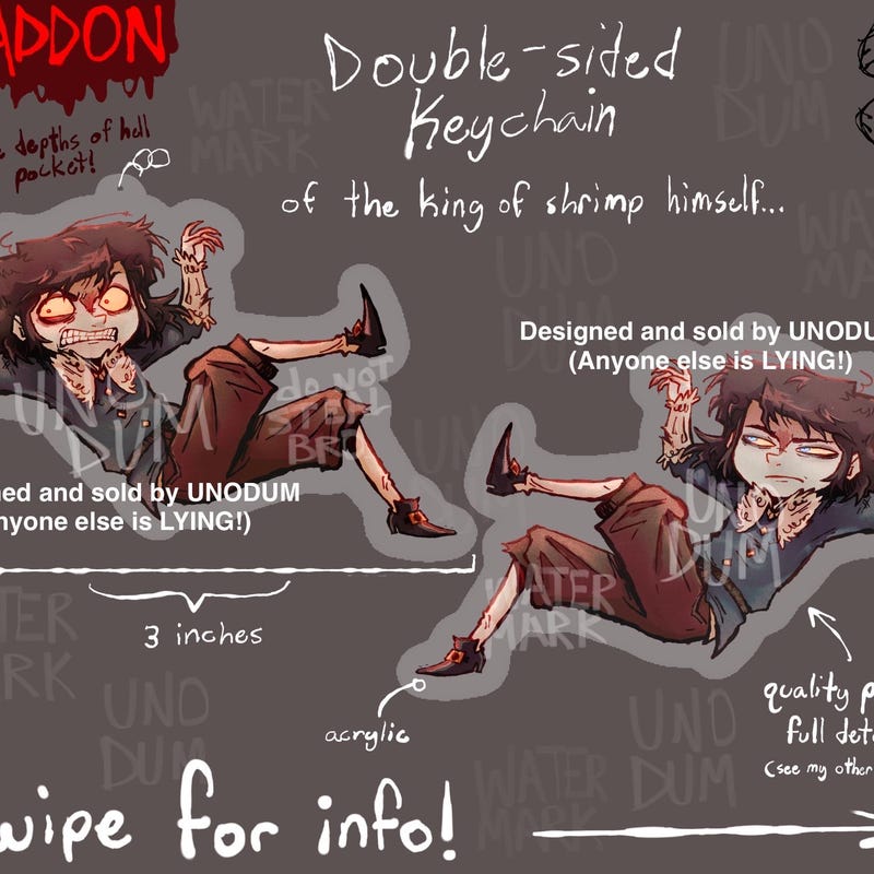 Haunted Hotel Abaddon - Etsy