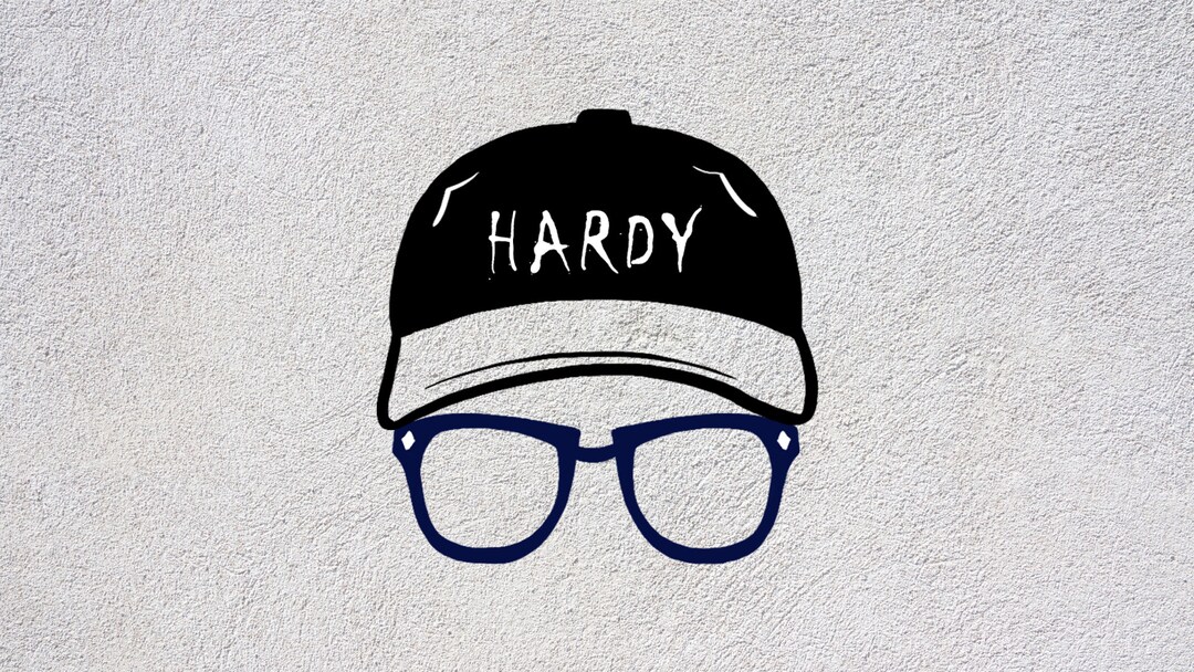 Hardy SVG Hardy Hat PNG Hardy Hardy Logo Hardy Jersey Country Music SVG ...