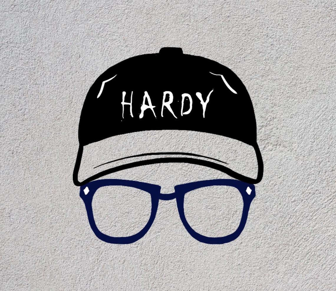 Hardy SVG Hardy Hat PNG Hardy Hardy Logo Hardy Jersey Country Music SVG ...