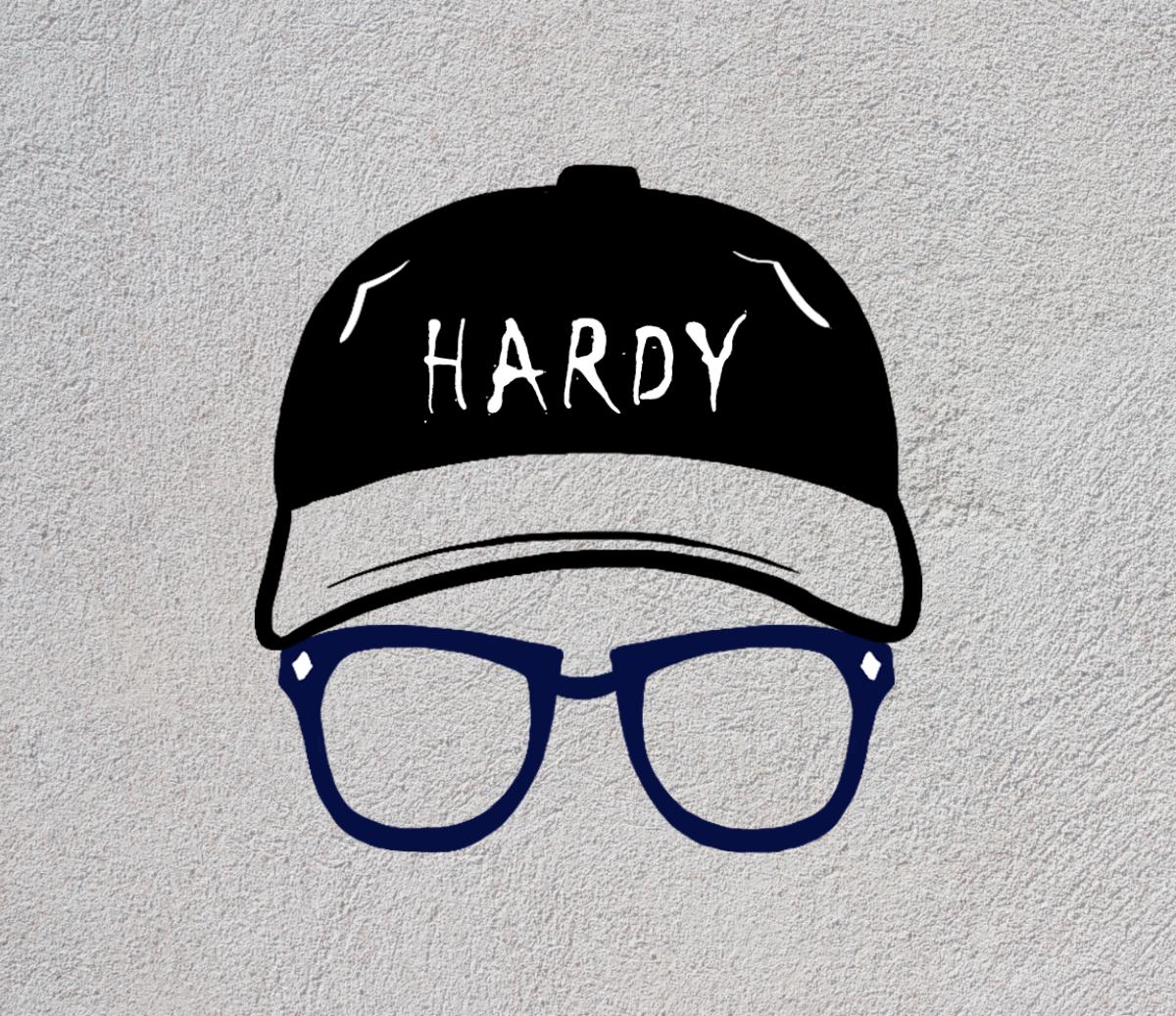 Hardy SVG Hardy Hat PNG Hardy Hardy Logo Hardy Jersey Country Music SVG ...