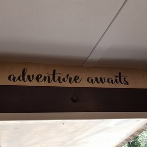 Camping Inspired Decals for RV Windows, Walls, Motorhome, 5th Wheel ...