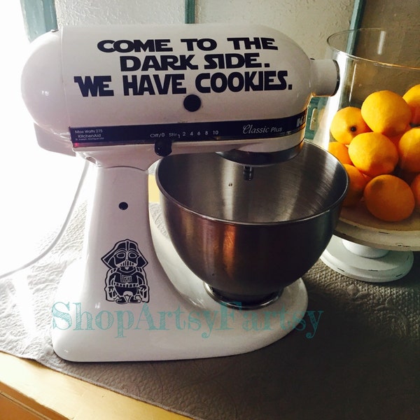 Kitchen Aid Mixer - Etsy