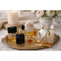 Variety of Miniature Perfume Bottles - Etsy