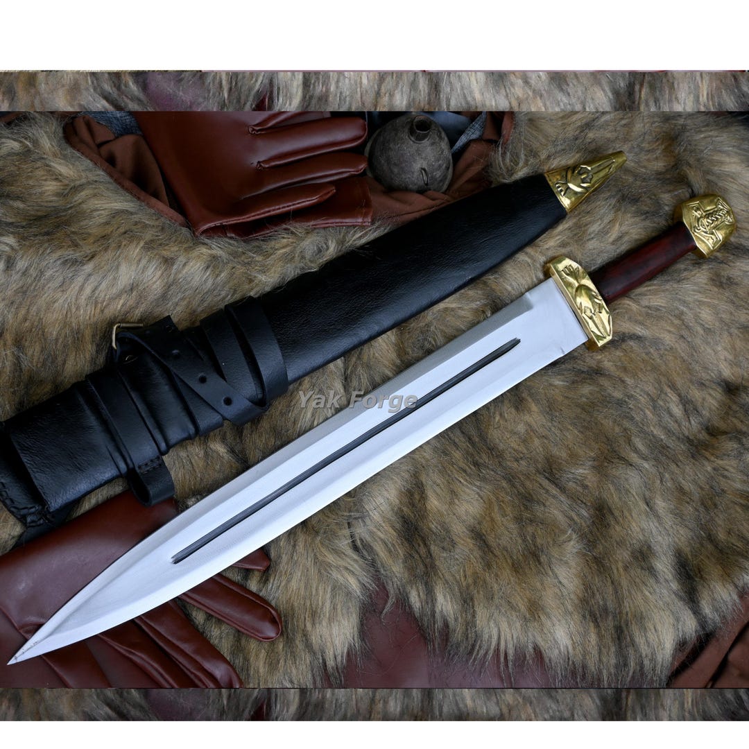 20 Inches Long Blade Gladius Sword-handmade Historical Sword-sword ...