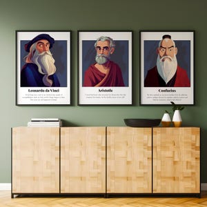 Aristotle Quote Poster: Greek Philosophy Print - Etsy