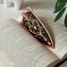 Sword and Shield 3D Printed Bookmark Set Elegant and Unique Design for ...