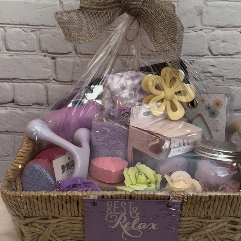 Raffle Baskets - Etsy