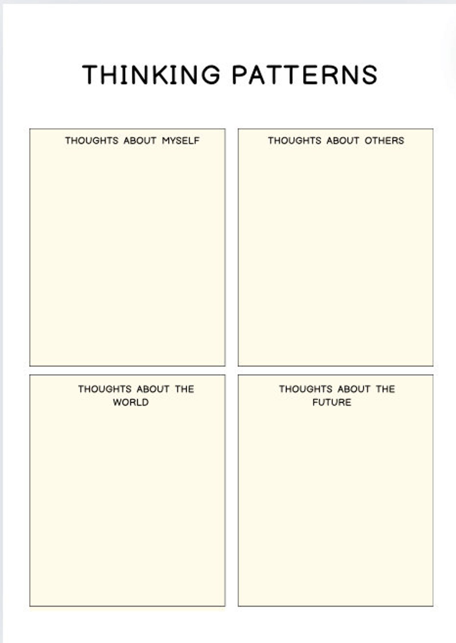 Boost Your Growth With Our Personal Development Planner. Includes Goal ...