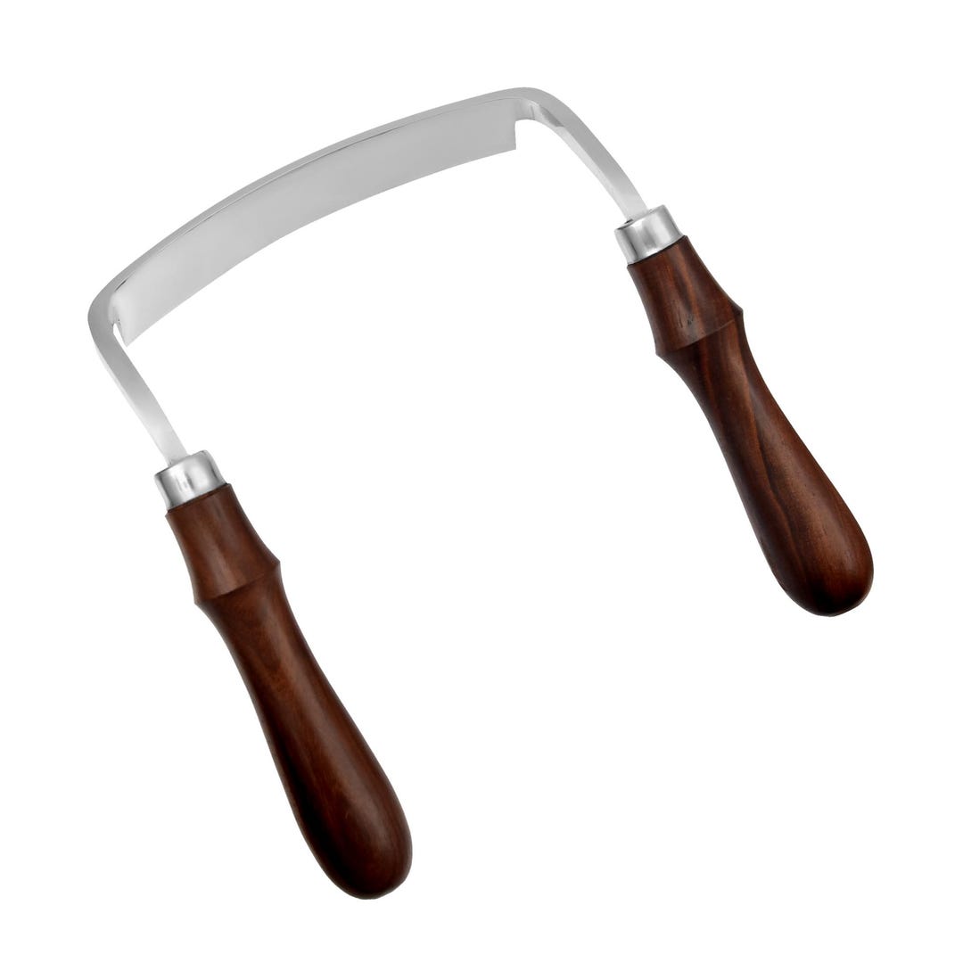 Half Rounded Drawknives (inshave Knife).custom Sizes or Set.sharp Blade ...