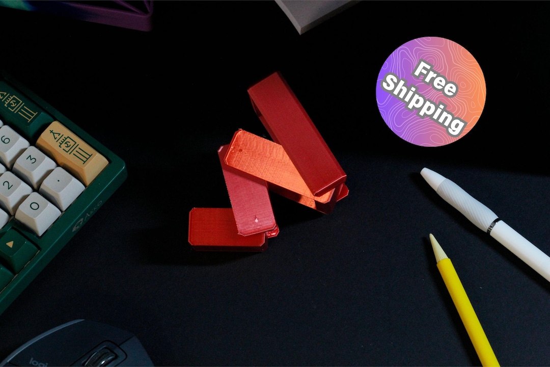 Fidget Toy Flip Fidget 2 Pack Flip It, Flick It, Fling It - Etsy