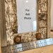 Birch Picture Frame With Barn Wood and Embellishments - Etsy