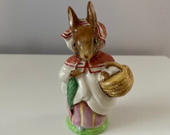 Collectible Beatrix Potter Figurine Money Box 282820 - Hand Painted ...