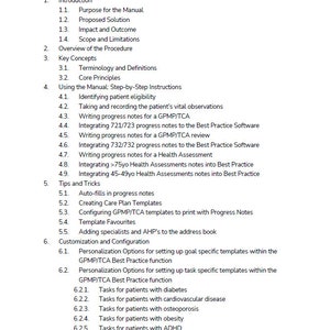 Optimising Patient Care and Efficiency Through Best Practice Software ...