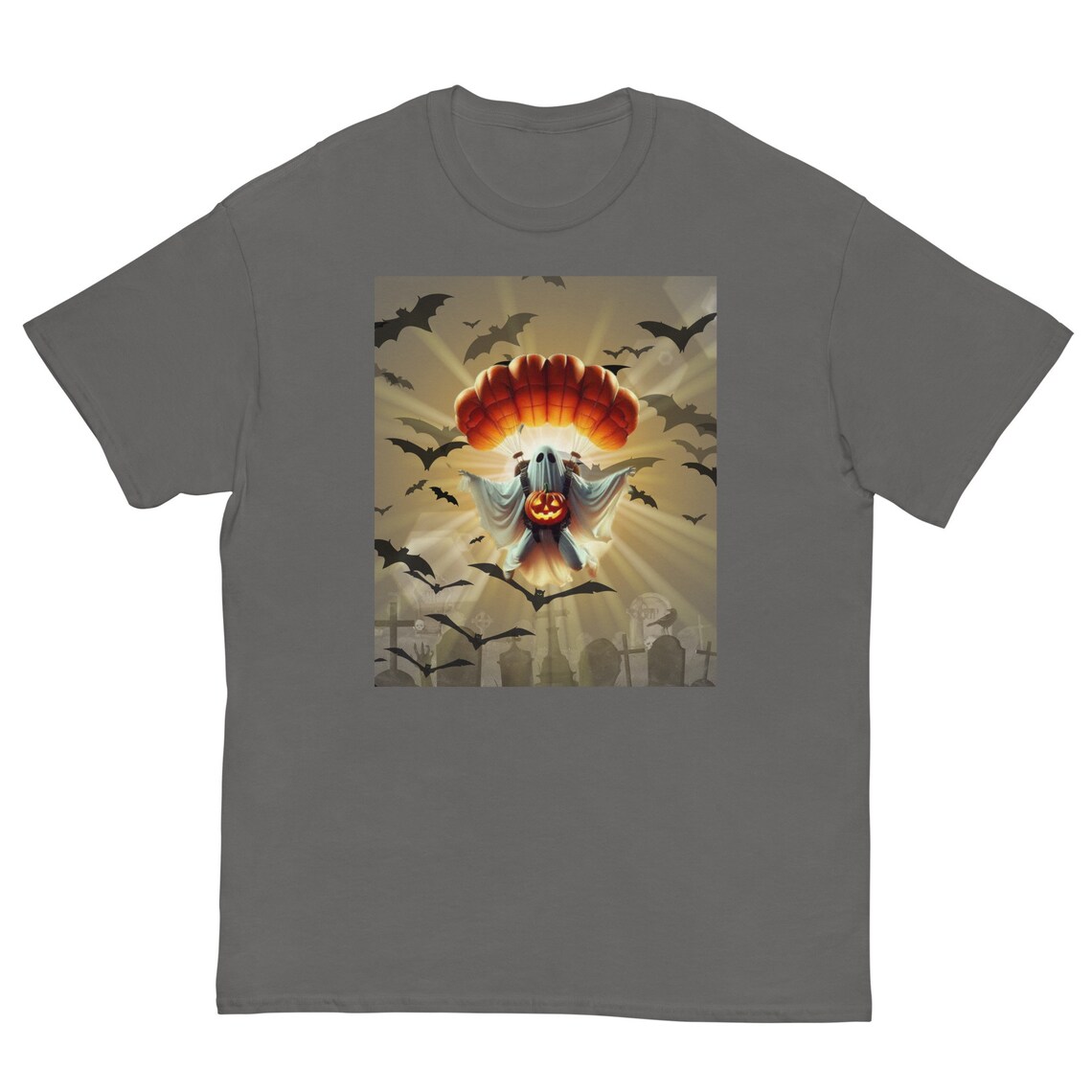 Png ONLY Halloween Skeleton Skydiving Png, Parachute Skeleton Png ...