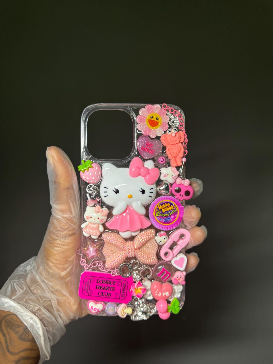 IPhone 12 Pro Max Junk Case - Etsy