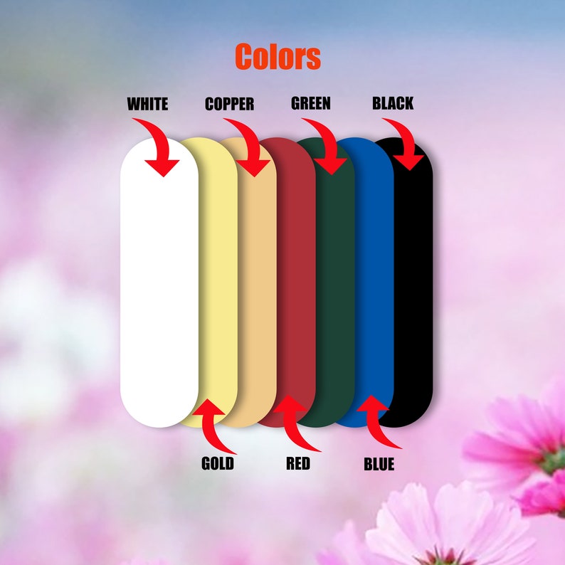 Farm Sign Metal Address Stake, Family Name Customizable Yard Sign With ...