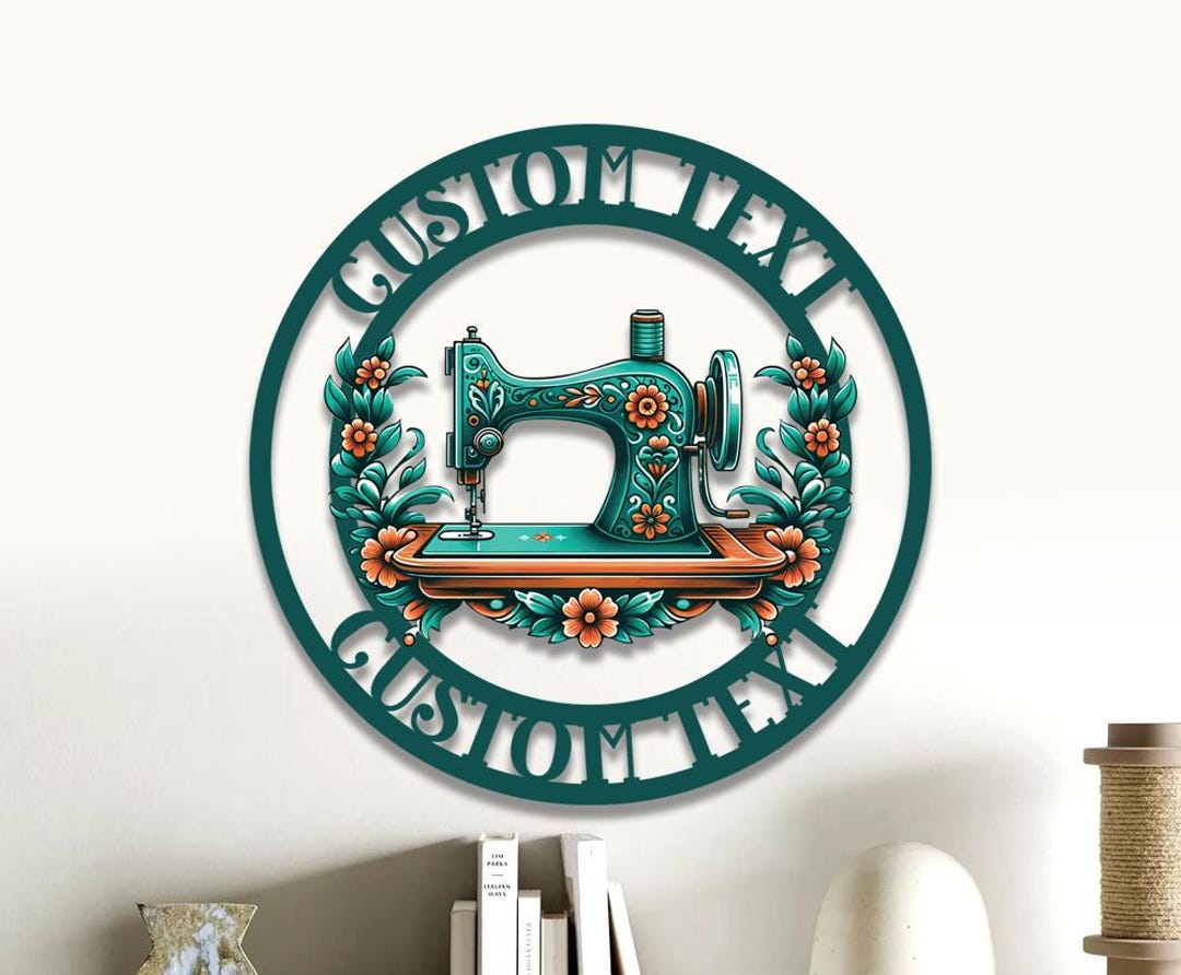 Custom Quilting Sign, Sewing Room Sign, Sewing Room Decor, Mother's Day ...