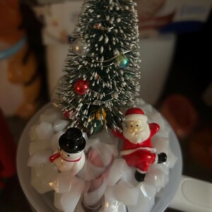 Christmas Tree Stanley Ice Topper or Set - Etsy