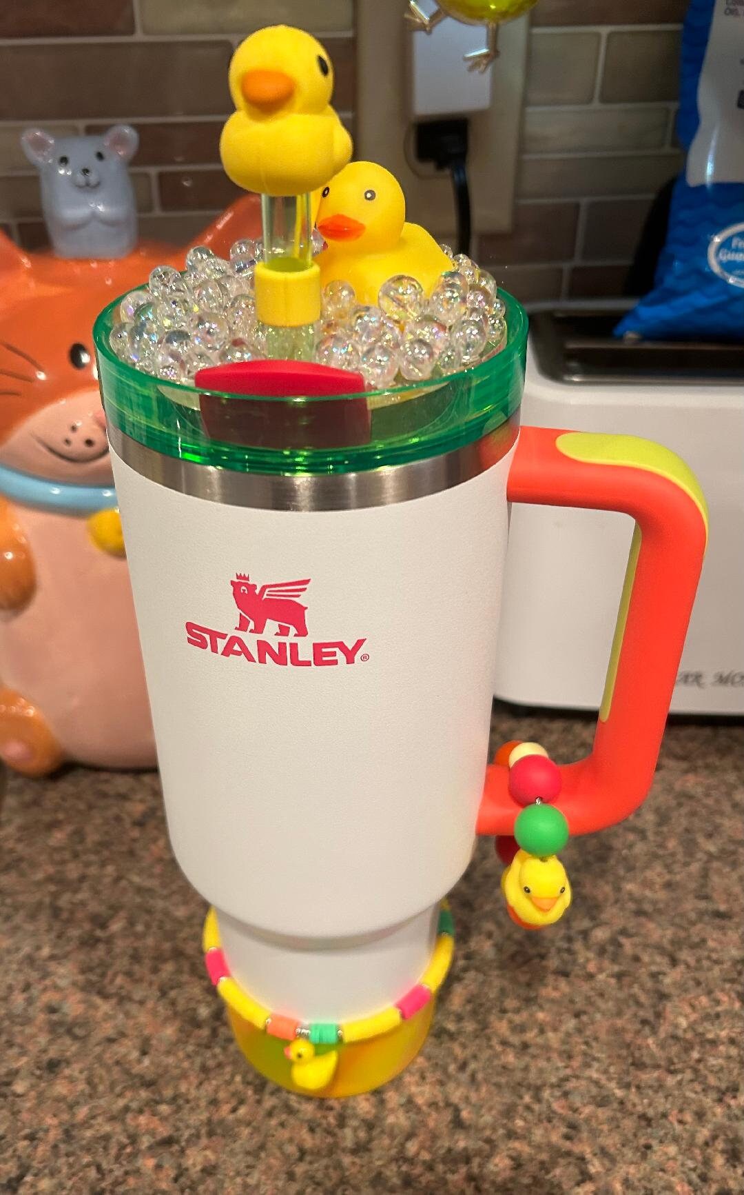 Stanley Cup Ice Topper-duck - Etsy