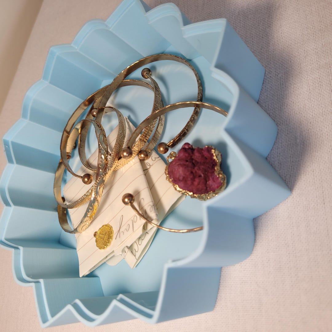 Manifestation Mandela Box - Etsy