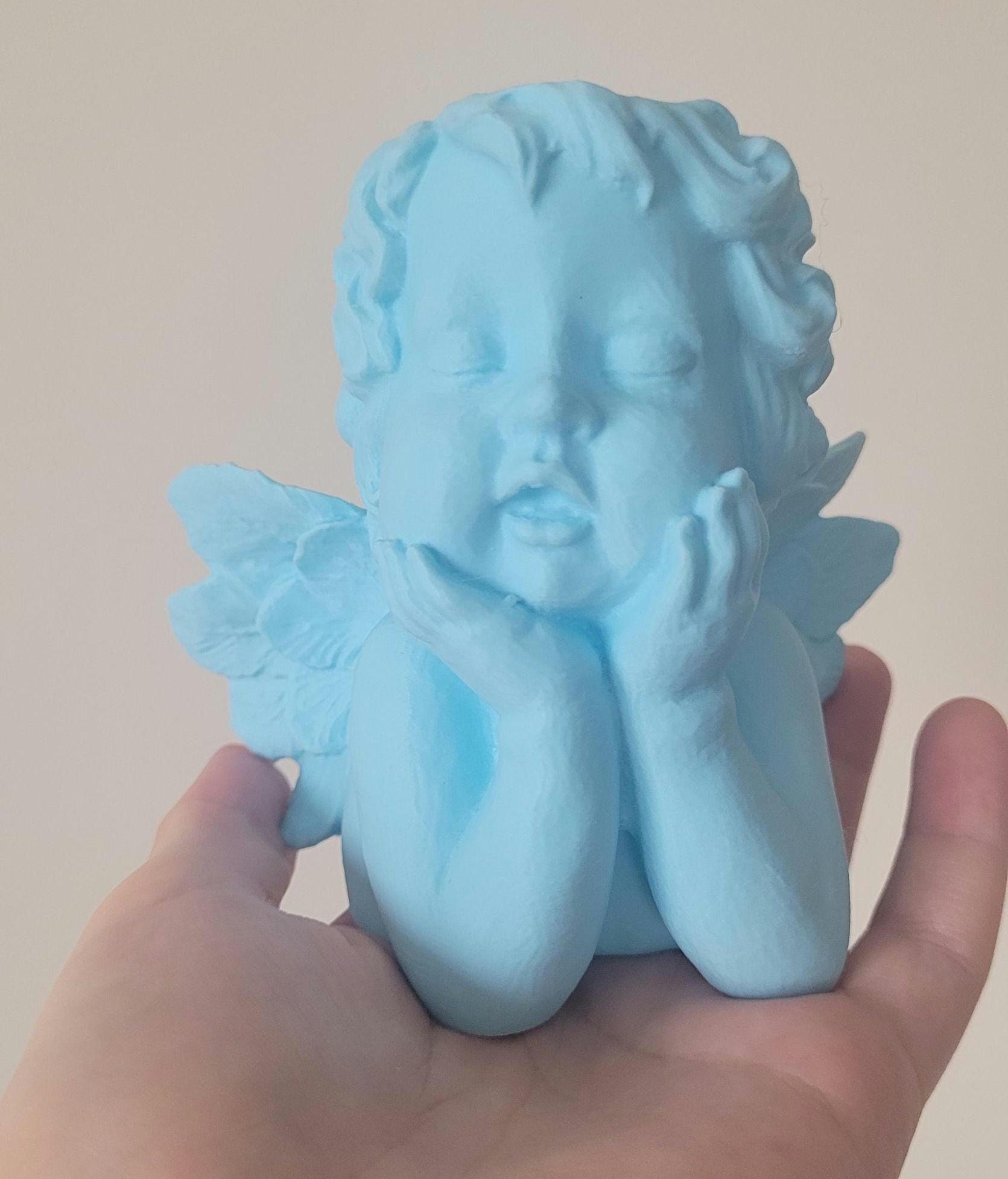 Baby Angel Planters - Etsy