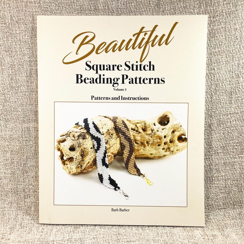 Beautiful Square Stitch Beading Patterns: Square Stitch Patterns and ...