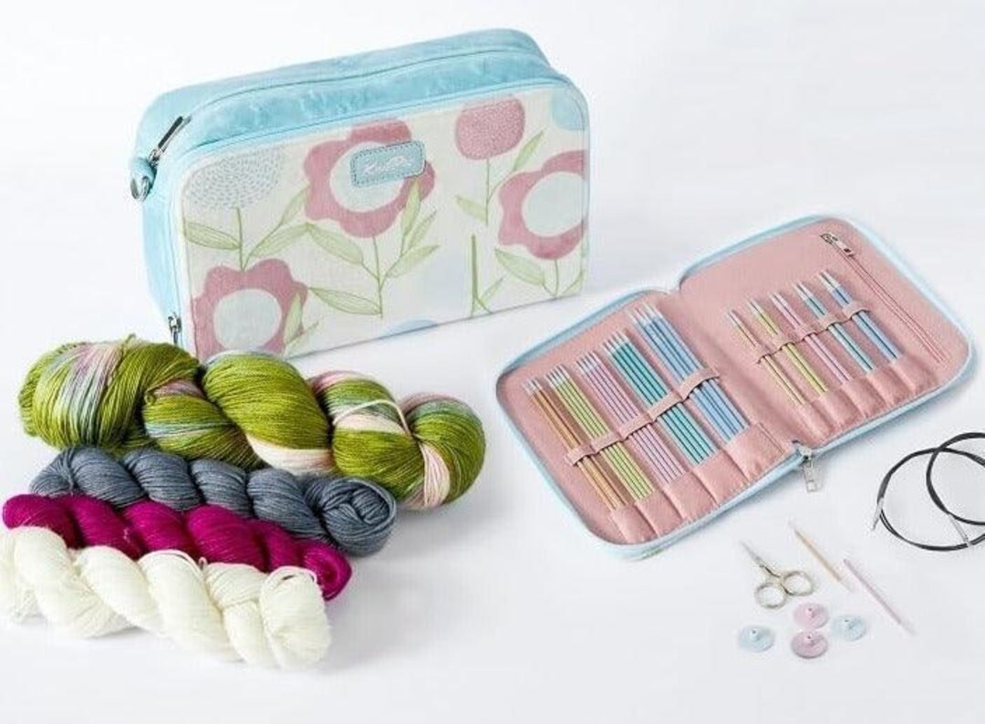 Knitpro Holiday Gift Set "sweet Affair" - Knitting Needles and Yarn ...