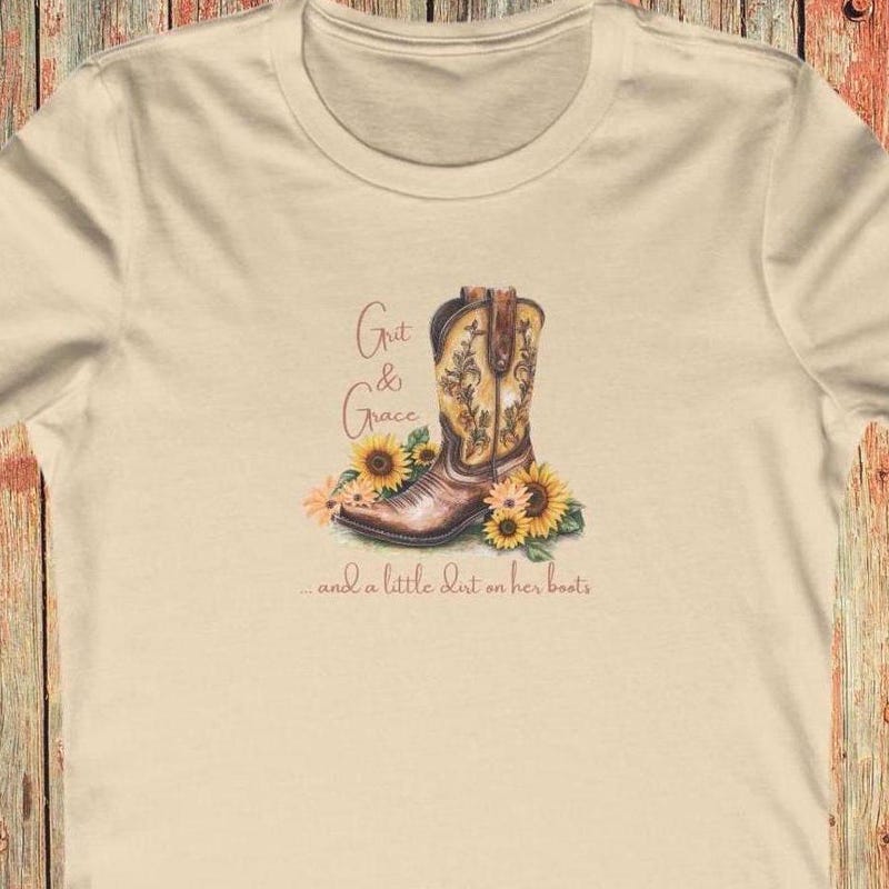 Grit and Grace - Etsy