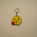Emoji Key Chains - Etsy