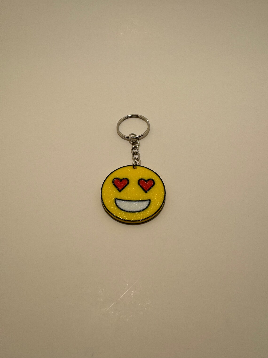 Emoji Key Chains - Etsy