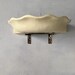 Marble Scallop Wall Mount Sink Handmade Marble Bathroom Vanity Wash ...
