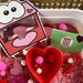 Valentine Feed Me Mailbox Sensory Bin, Math Counting, Community Helper ...