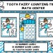 Counting Teeth L Tooth Fairy Counting | Count to 12 L Kindergarten L ...