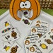Feed the Pumpkin Task Box Center Beginning Sound & Counting up to 10 ...