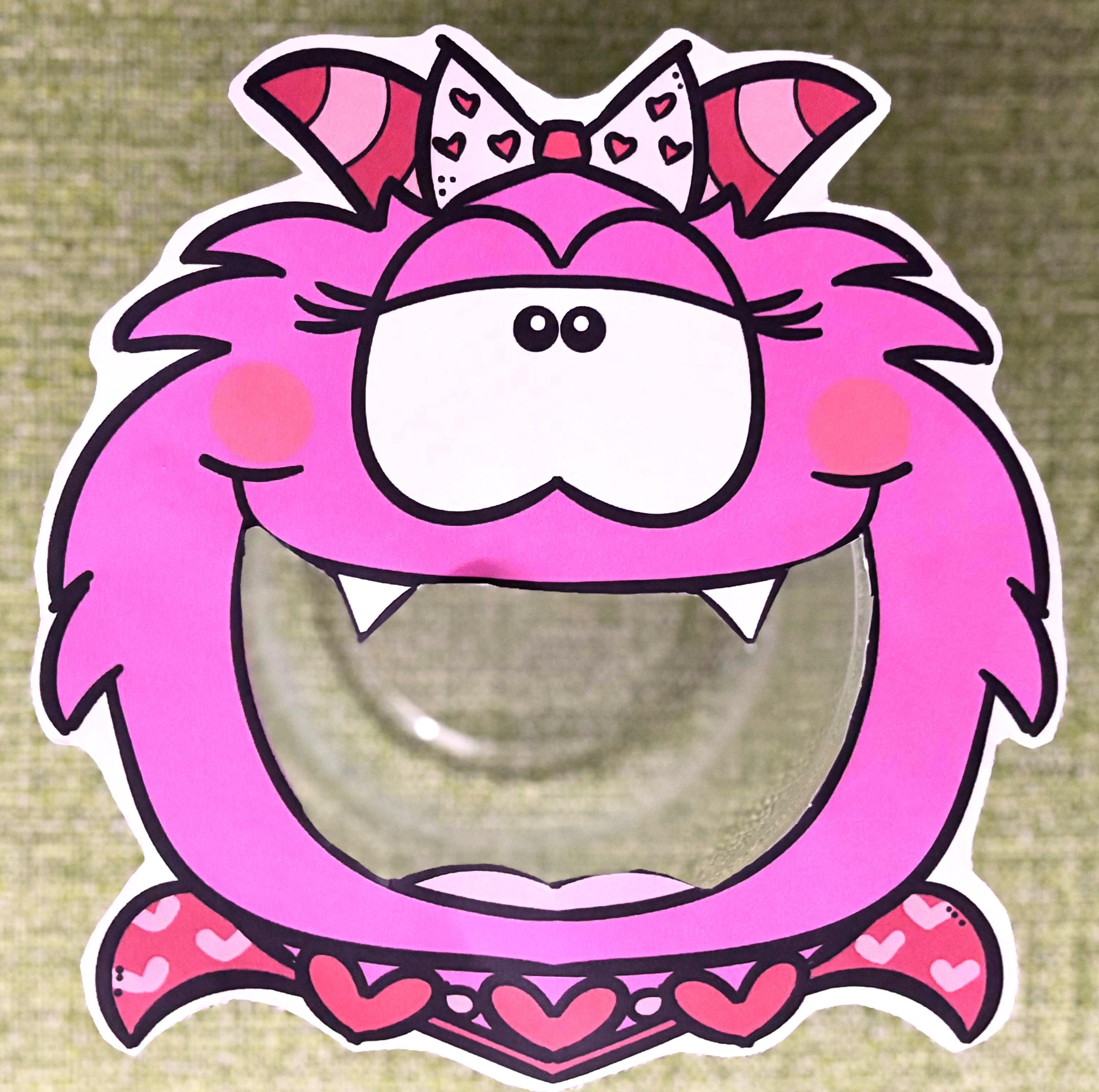 Valentine Feed Me Love Monster Emotions Activity Feeling Sensory Bin ...