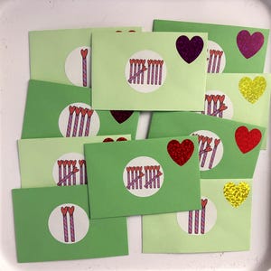 Valentine Feed Me Mailbox Sensory Bin, Math Counting, Community Helper ...