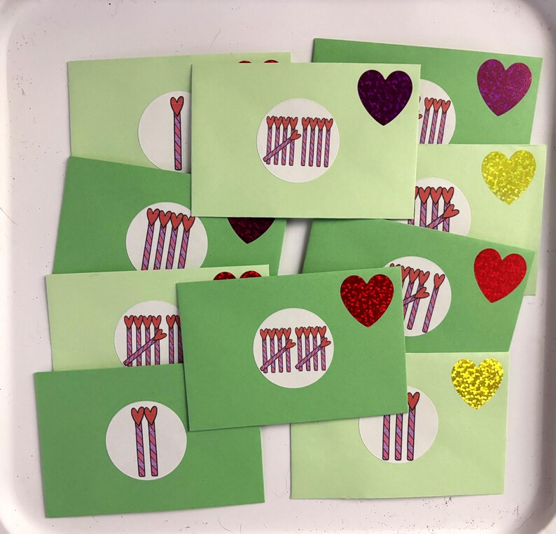 Valentine Feed Me Mailbox Sensory Bin, Math Counting, Community Helper ...