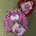 Valentine Feed Me Love Monster Emotions Activity Feeling Sensory Bin ...