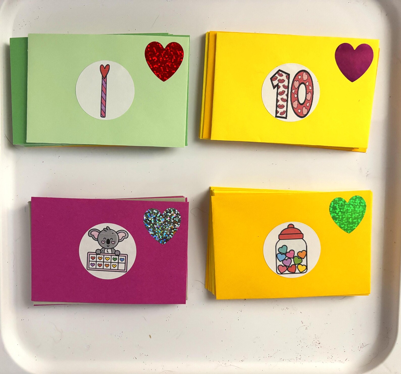 Valentine Feed Me Mailbox Sensory Bin, Math Counting, Community Helper ...