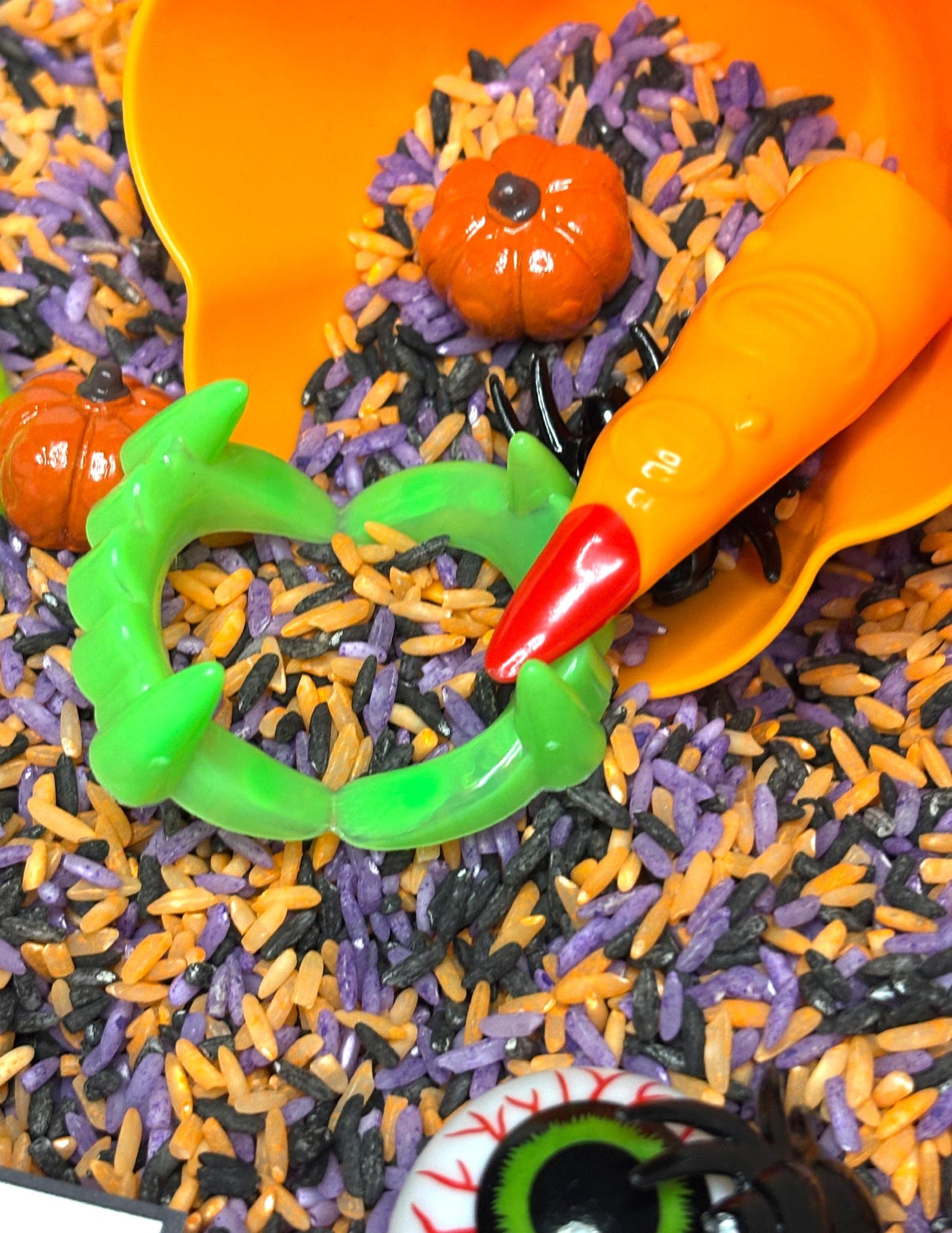 Halloween Sensory Bin Recipe Cards | Pumpkin Potion | Counting Cards ...