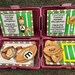 Touchdown Football Task Box Center Letter Number Recognition Sensory ...