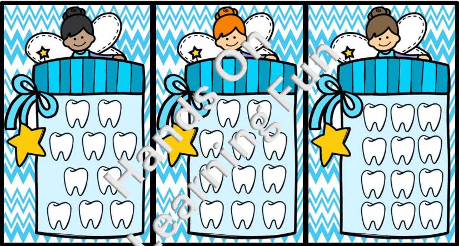 Counting Teeth L Tooth Fairy Counting | Count to 12 L Kindergarten L ...