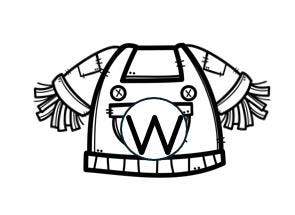 Build a Scarecrow Find Missing Letter Fall Task Box Literacy Activity ...