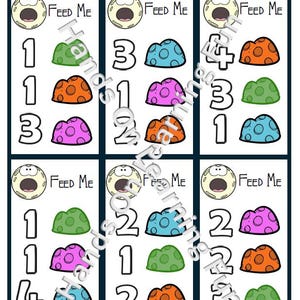 FEED THE MOON | Outer Space | Sensory Bin | Letter Activity | Initial ...